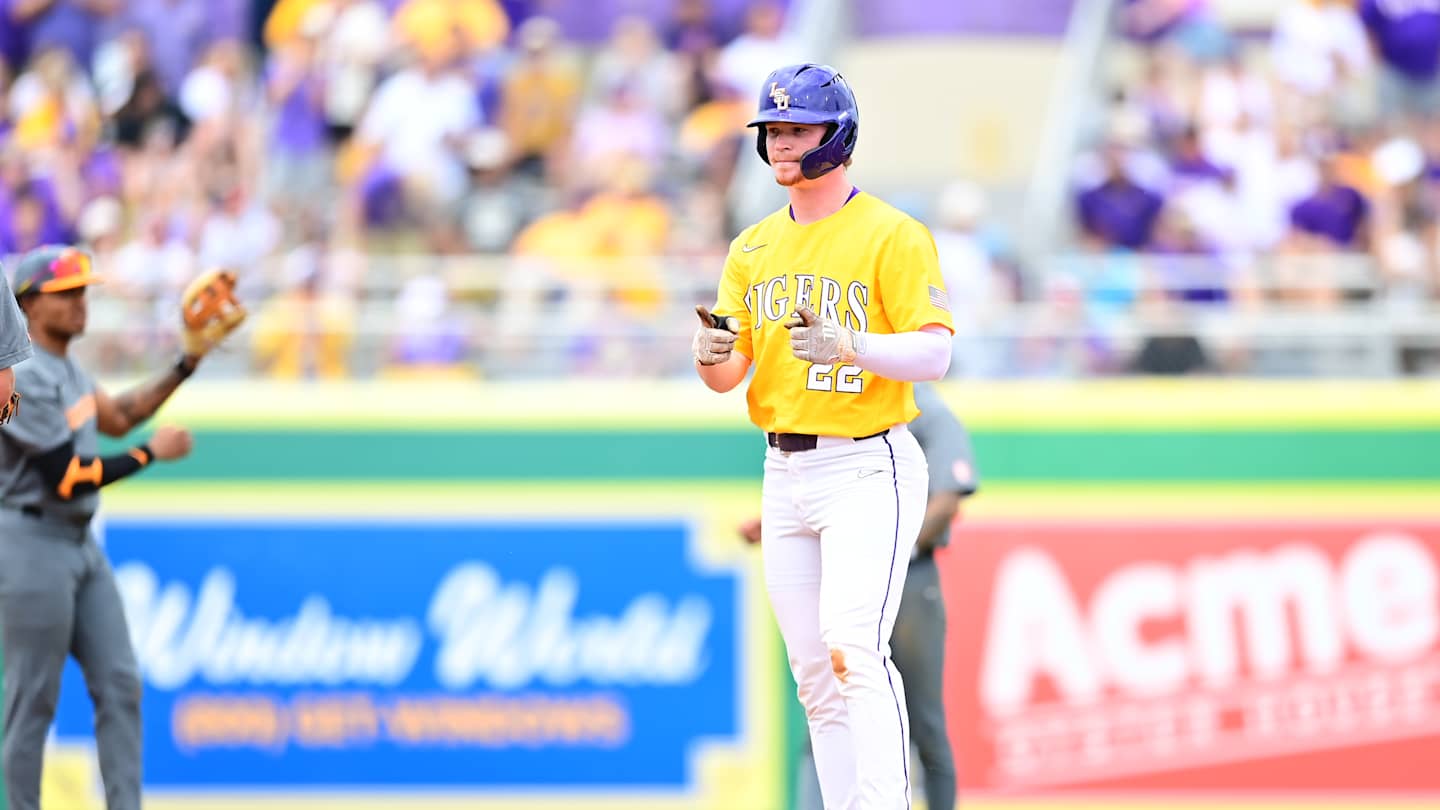 LSU Baseball Update: What's Transpired? What's Next? - Sports ...