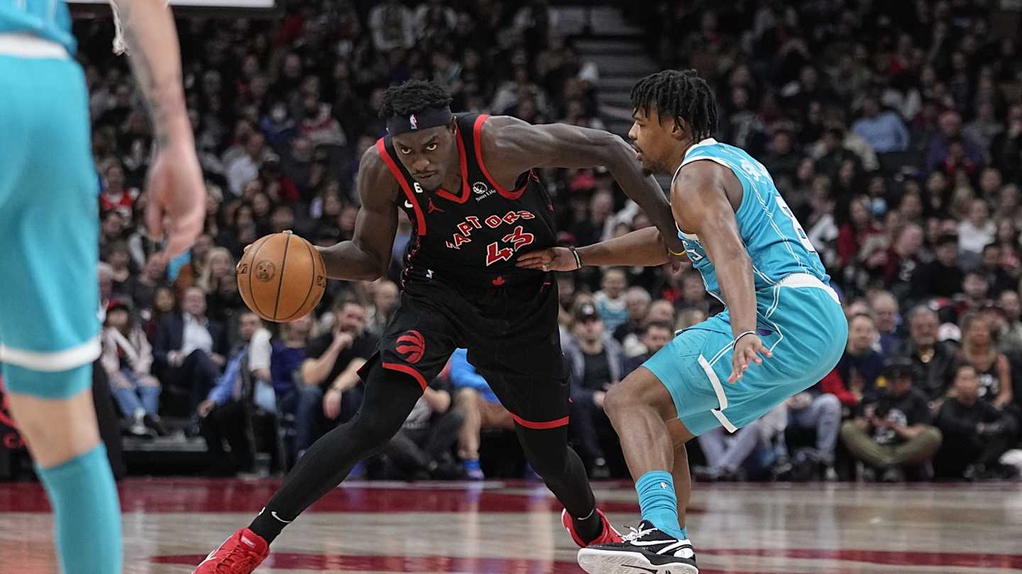 Raptors Open Set vs Hornets: Where to Watch, Injuries - Sports ...