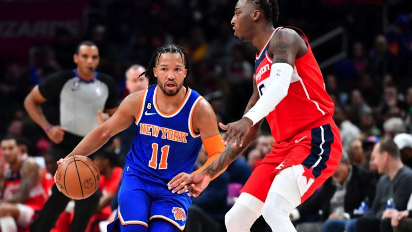 New York Knicks vs. Washington Wizards: How & Who to Watch With a ...