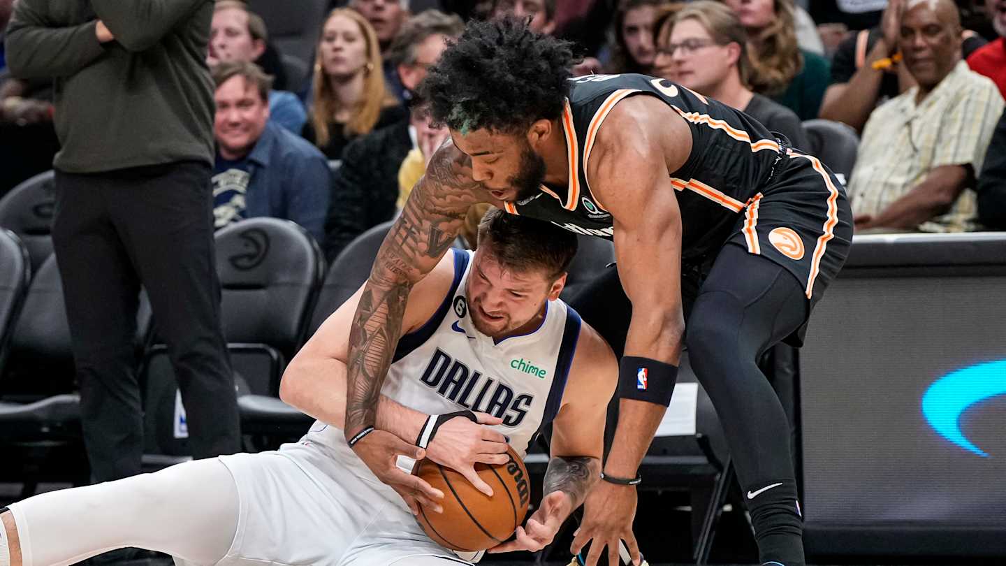 Atlanta Hawks Announce Injury Report For Tomorrow's Matchup vs The ...