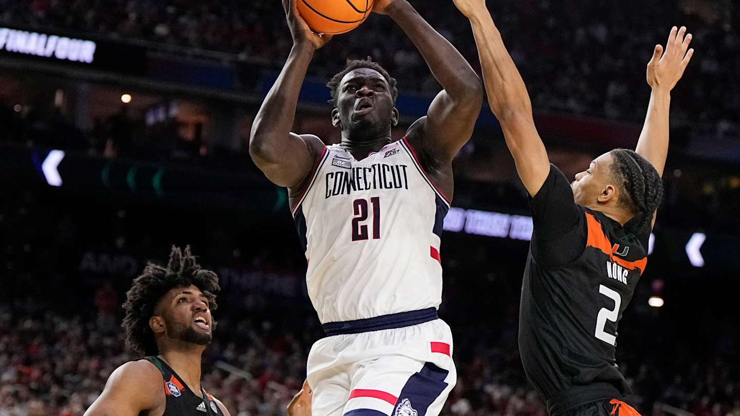 NCAA March Madness 2023: Numbers that could define the UConn–San Diego ...