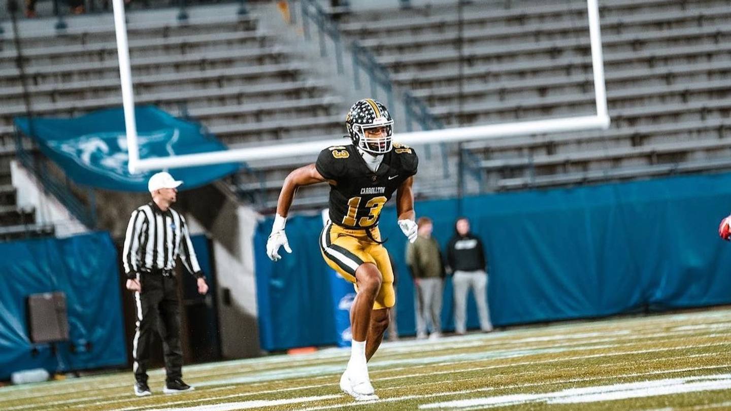 Caleb Odom Narrows Recruitment, Includes Tennessee Football - Sports ...