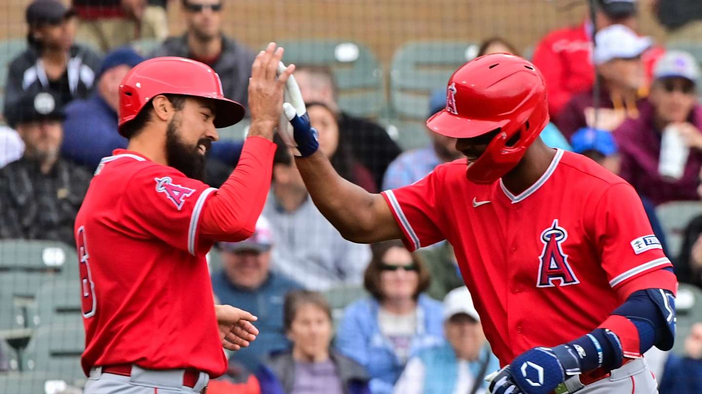 Angels News: Injury Updates on Anthony Rendon & Griffin Canning - Los ...