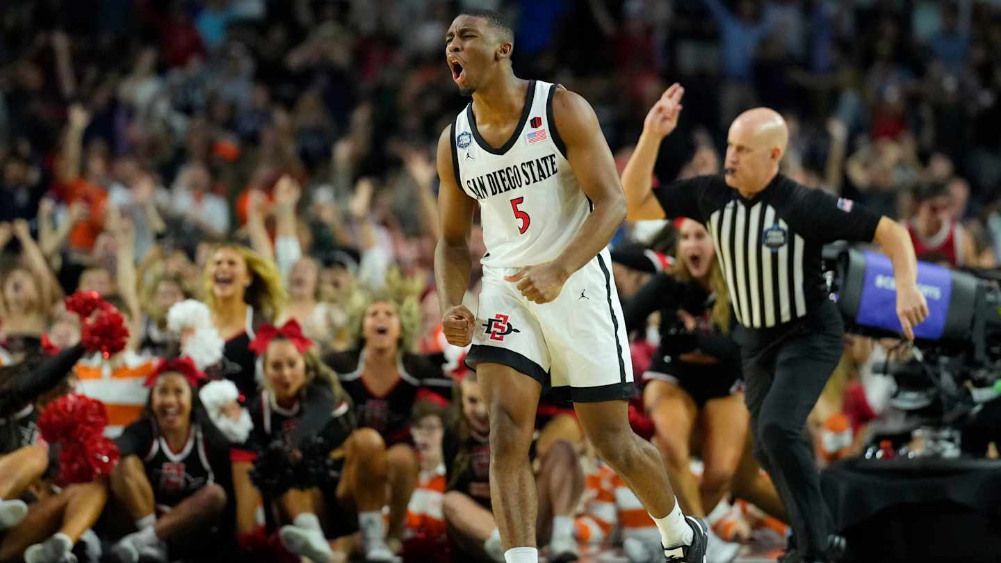 SDSU’s buzzer beater is the first to win a Final Four game - Sports ...