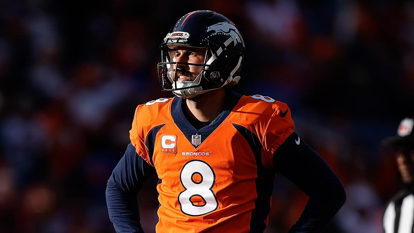 Denver Broncos Special Teams Coordinator Ben Kotwica Says Brandon McManus Release a 'Tough Call ...