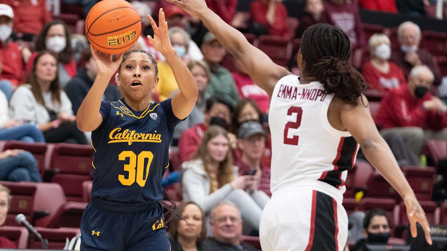 Cal Transfer Guard Jayda Curry Commits to Louisville Women's Basketball ...