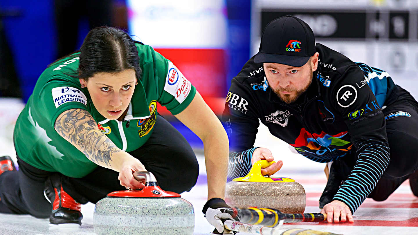 A Tale of Two Tuckers - The Curling News
