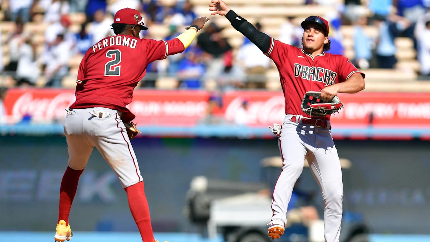 Starting Lineups, Pitchers for Arizona Diamondbacks vs. San Diego ...