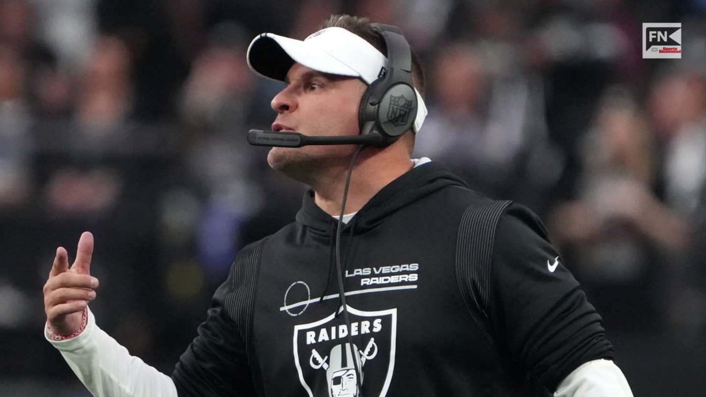 McDaniels: Las Vegas Raiders Offensive Line Working Through ...