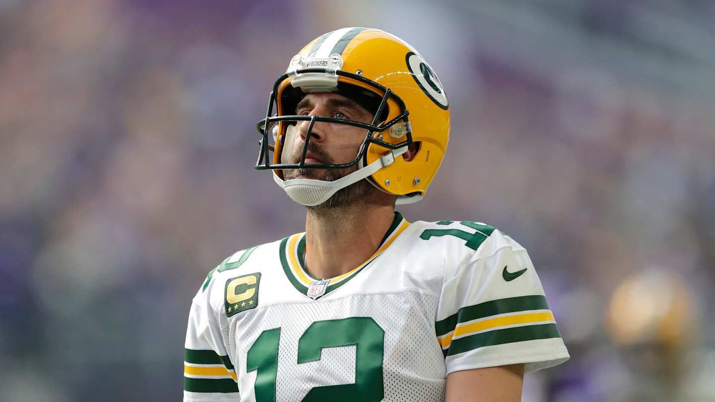 Aaron Rodgers Trade Could Happen during 2023 NFL Draft According to ...