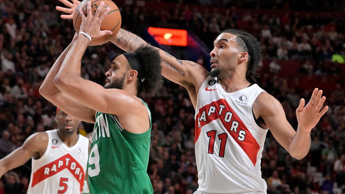 Celtics Make Their Latest Free-Agent Signing Official - Sports ...