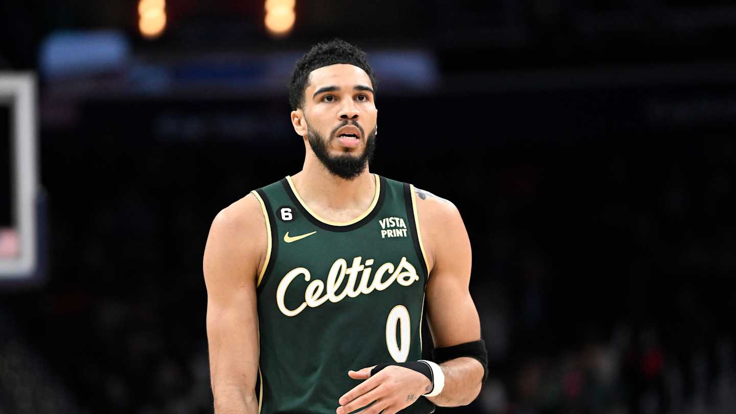 Jayson Tatum & Jordan Brand Drop Sneaker Commercial - Sports ...