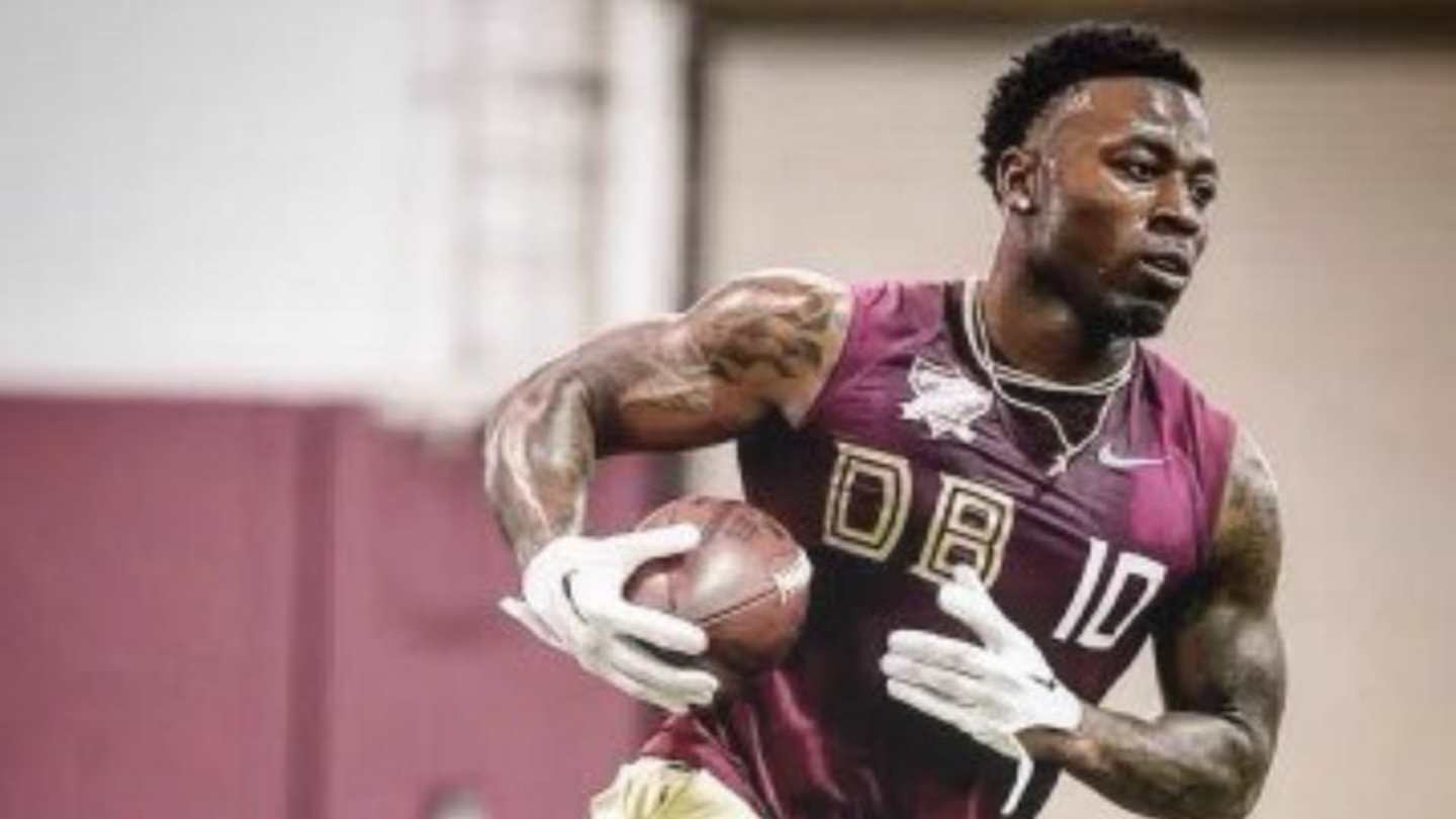 Jammie Robinson Signs Four-Year Rookie Contract With Carolina Panthers ...