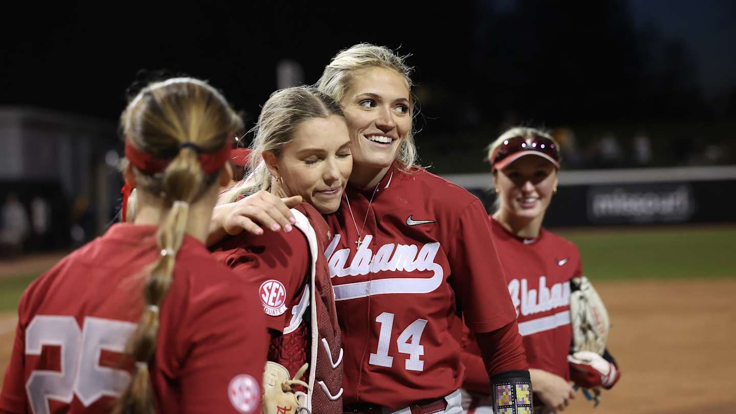 Montana Fouts Wins SEC, National Pitcher of the Week Honors - Sports ...