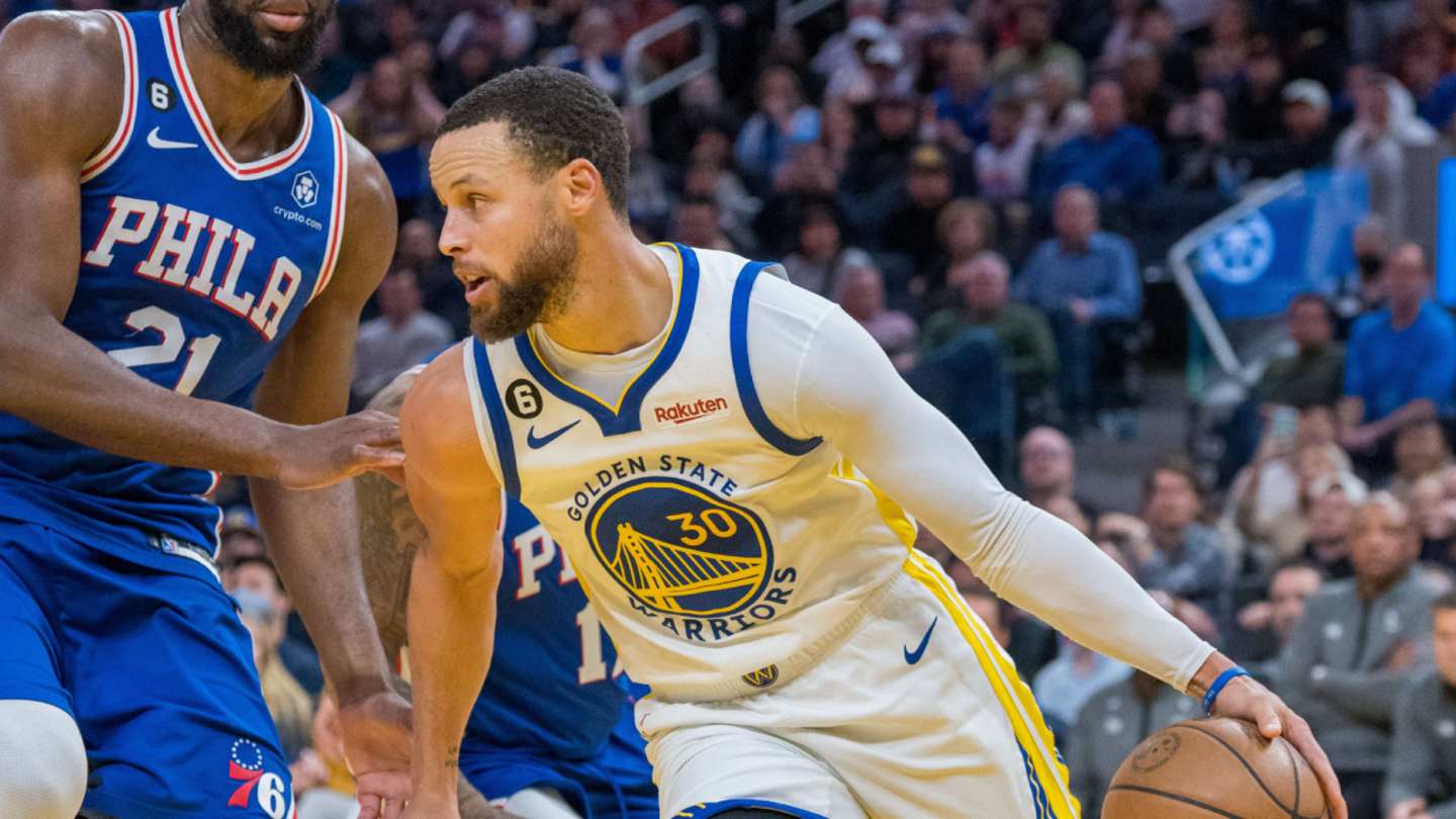 Steph Curry Makes His Pick in This Season’s Heated MVP Race - Sports Illustrated