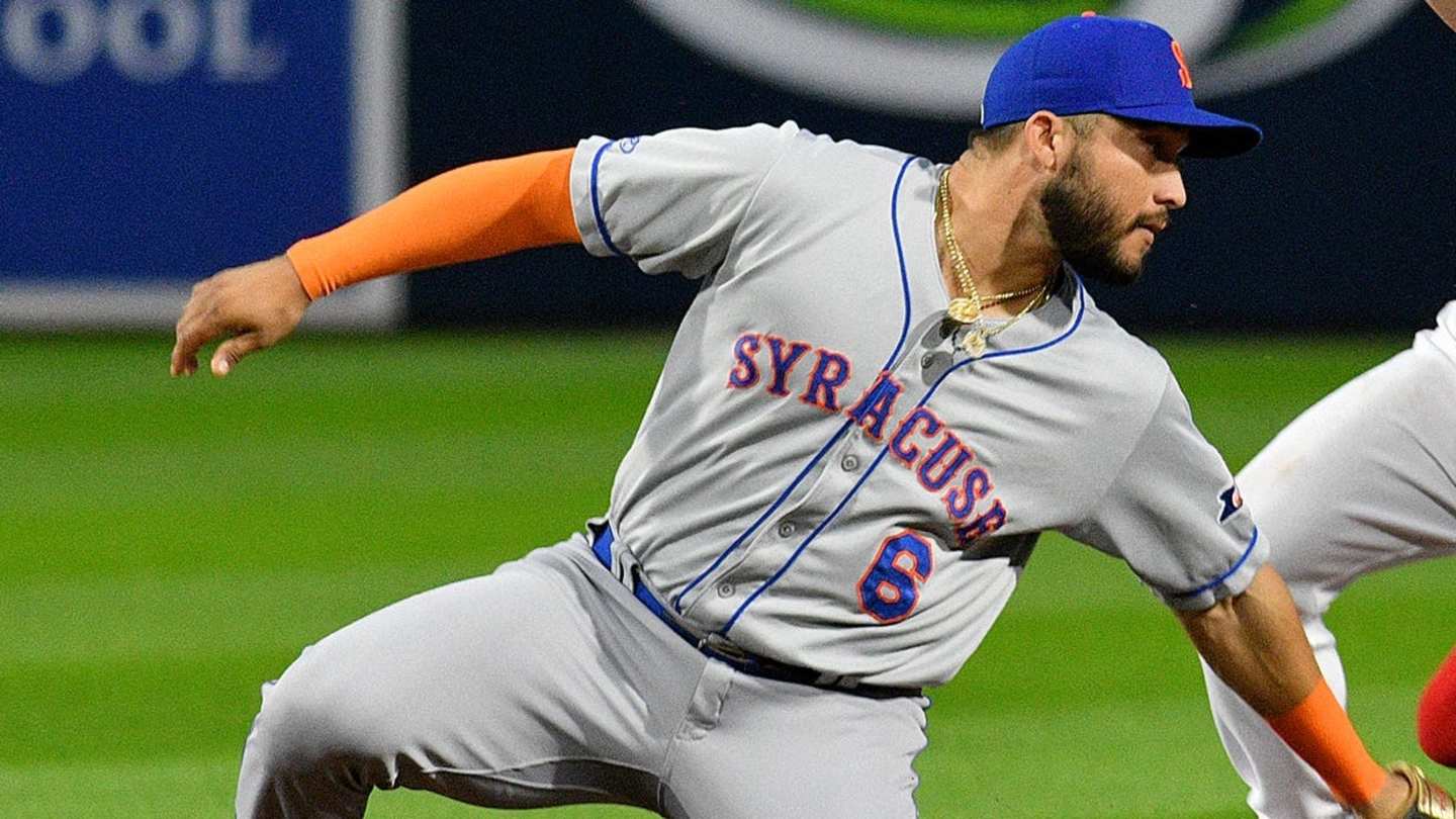 Syracuse Mets Suffer First Home Loss of Season - Sports Illustrated ...