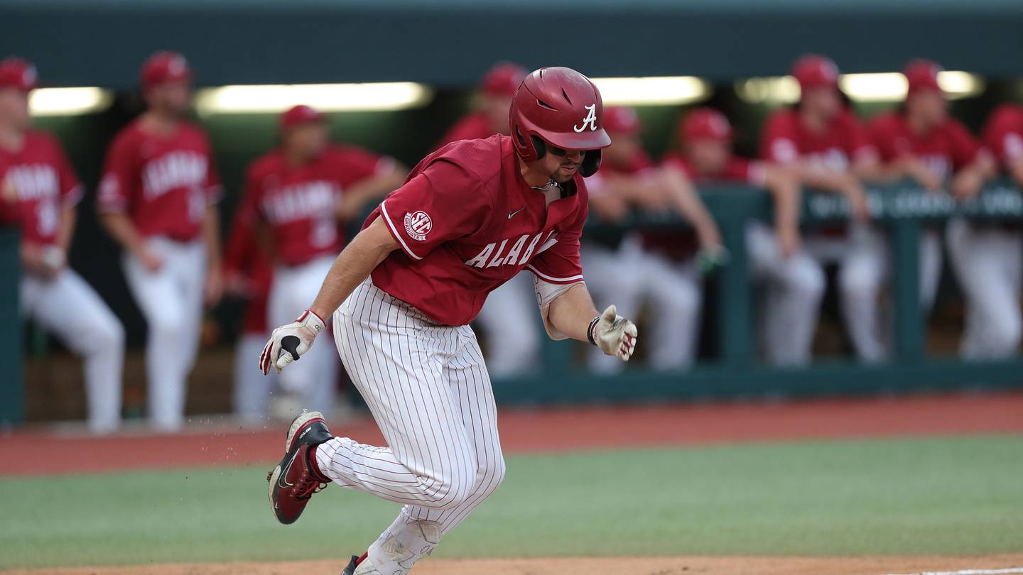 Sweep Complete as Alabama Baseball Secures 3-2 Win at Missouri on ...