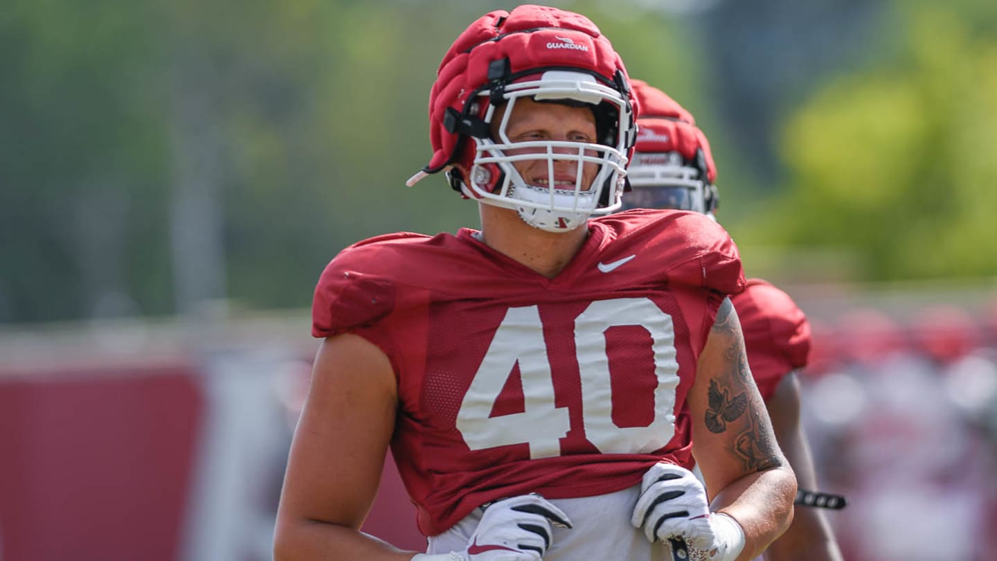 Razorbacks Landon Jackson may be ready to destroy SEC offenses - Sports ...