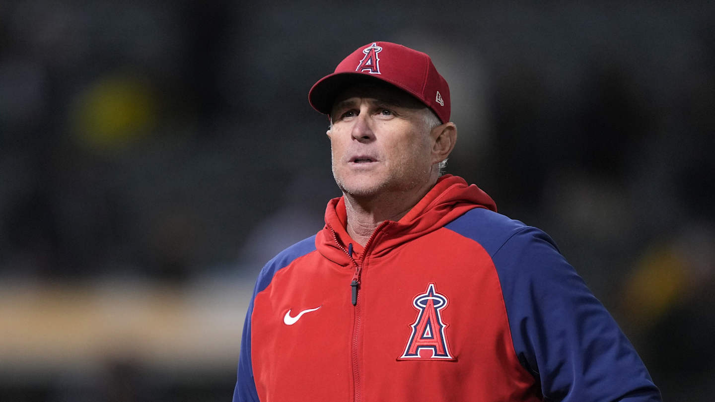 Angels News: Phil Nevin Emphasizes Just How Deep LA’s Roster Could Be ...