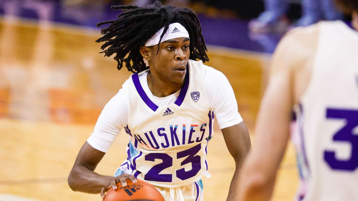 Razorbacks pick up transfer guard from Washington as playmaker - Sports ...