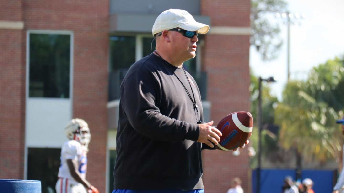 Texas A&M Hiring Florida Gators LB Coach Jay Bateman as Defensive ...