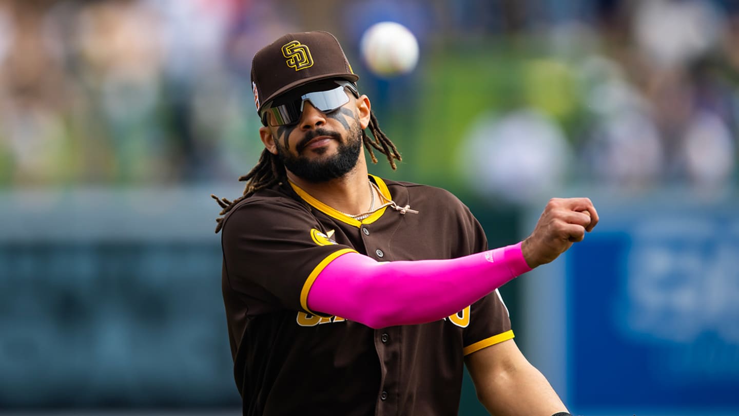 Fernando Tatis Jr.: Padres Star Begins Rehab Assignment Ahead of Return ...