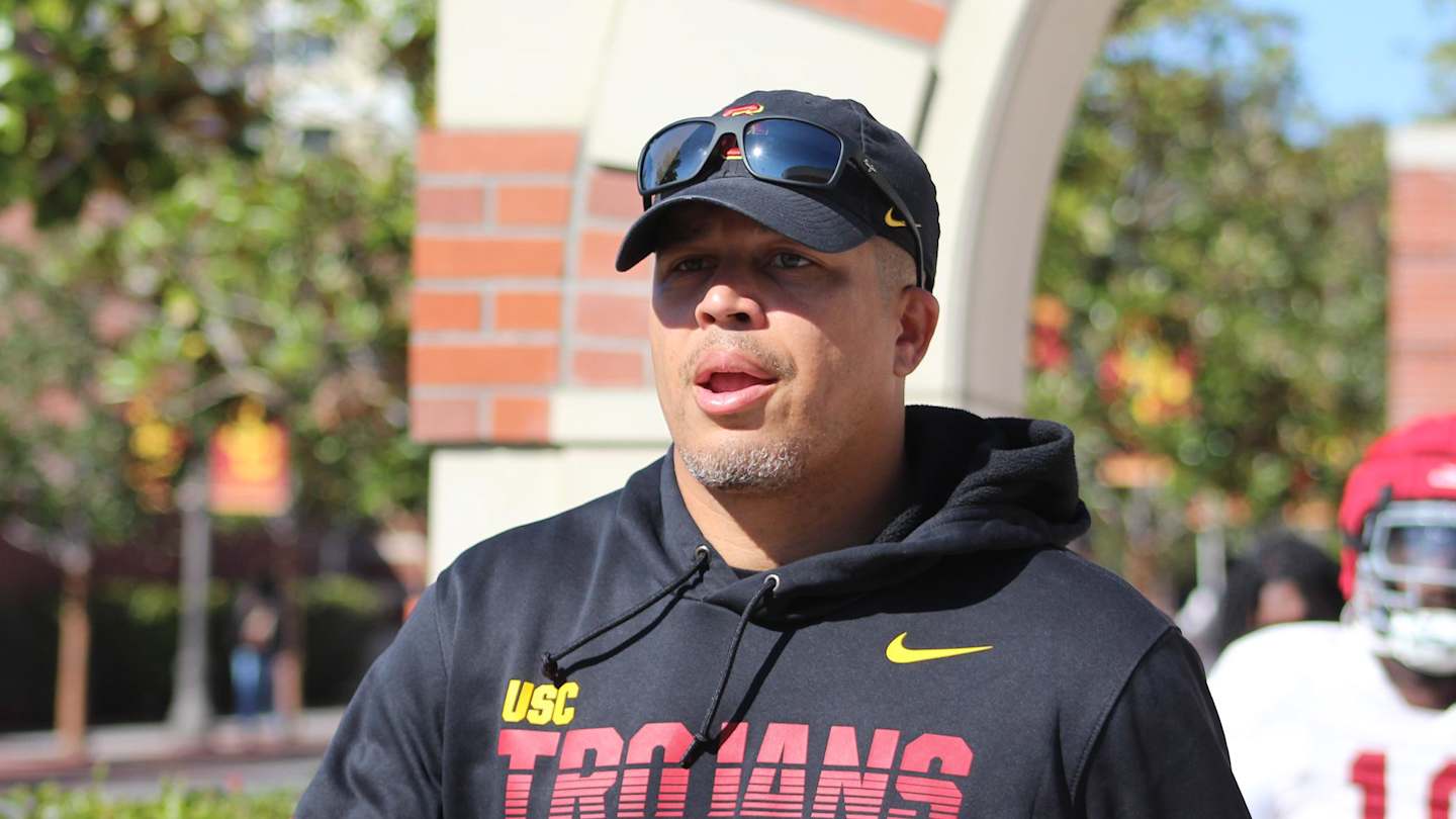 USC Football: Evaluating 2024 Trojan Commit Cornerback Braylon Conley ...