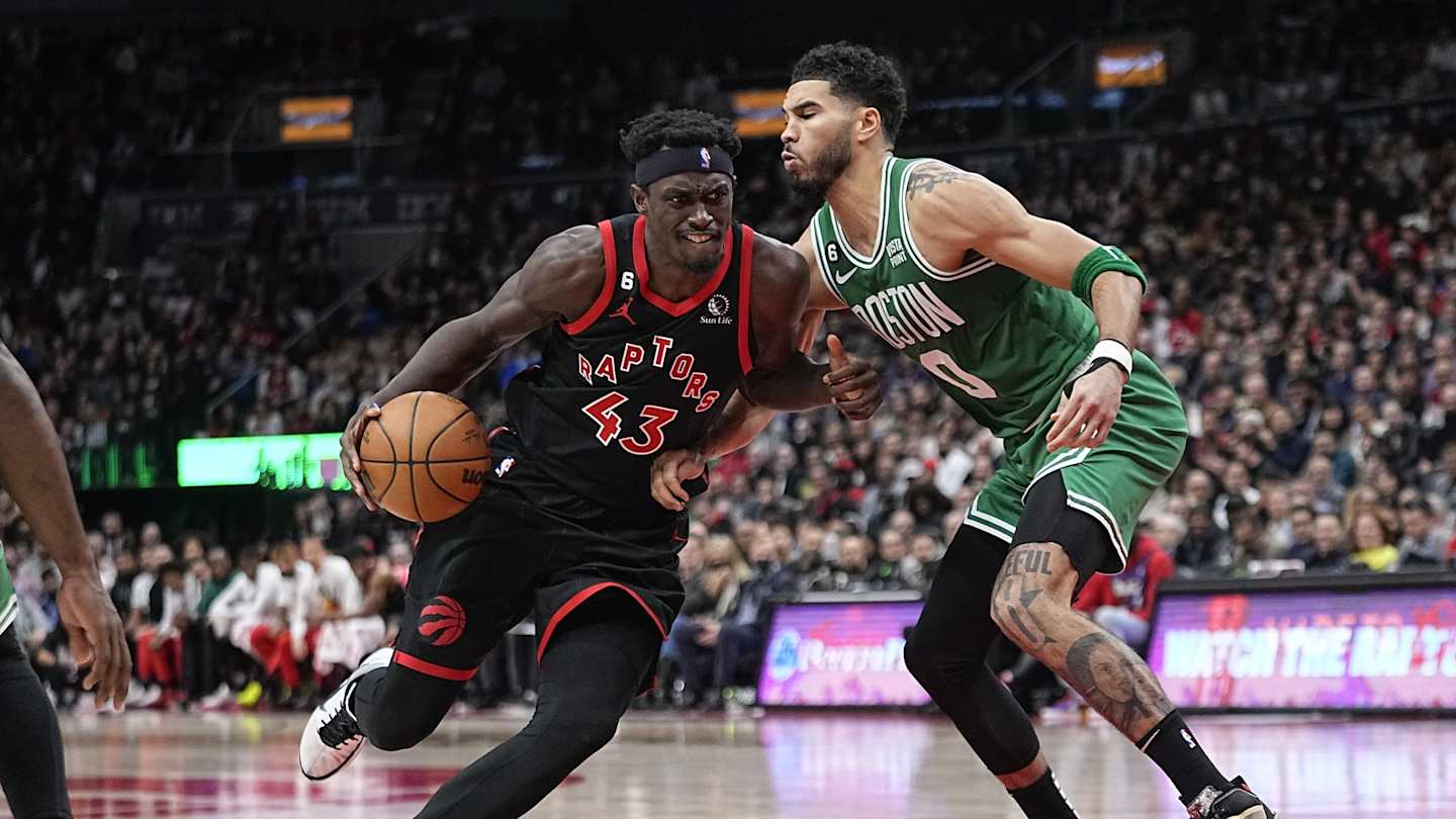 Raptors Open 2-Game Set vs. Celtics: Where to Watch, Odds - Sports ...