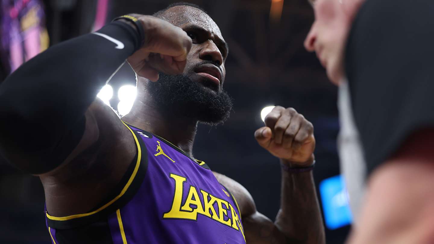 LeBron James’s Massive Tuesday Performance Had Huge Playoff ...