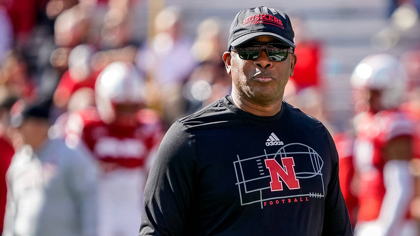 Mickey Joseph: Assault Case Against Ex-Nebraska Football Interim Coach ...
