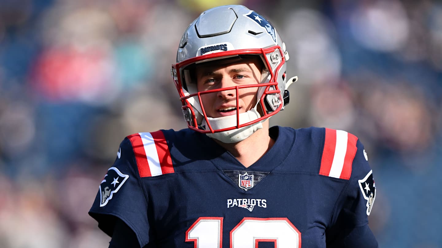 Potential Mac Jones trade means QB will have to earn his spot - Sports ...