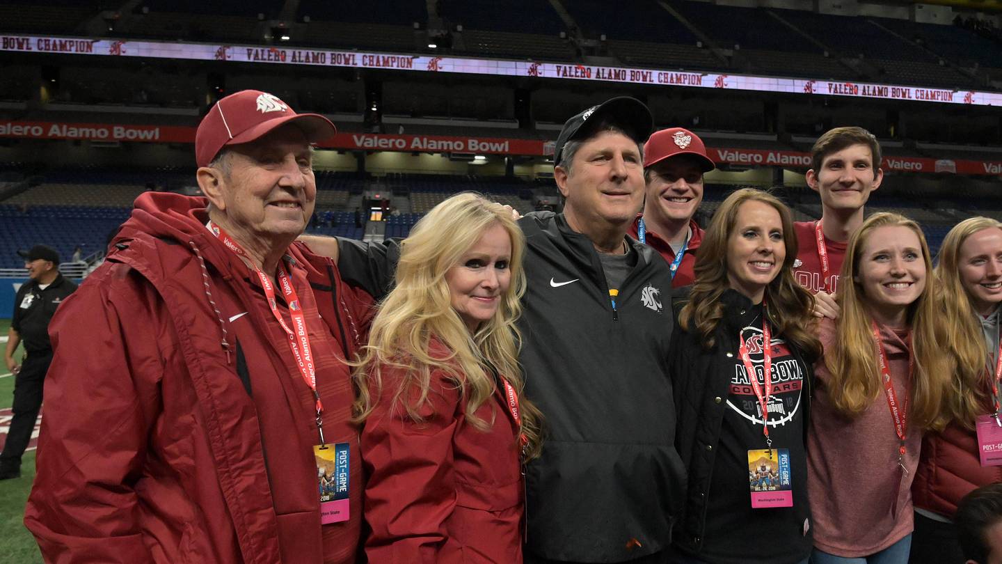 Mississippi State football: Cody Leach, Son of Mike Leach, Aims to ...