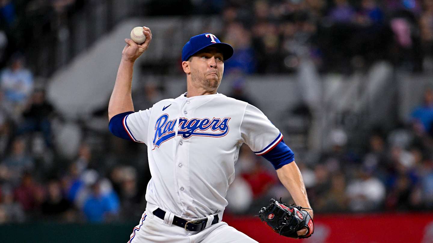 Texas Rangers Expect Jacob deGrom to Return 'Better and Stronger' Next ...