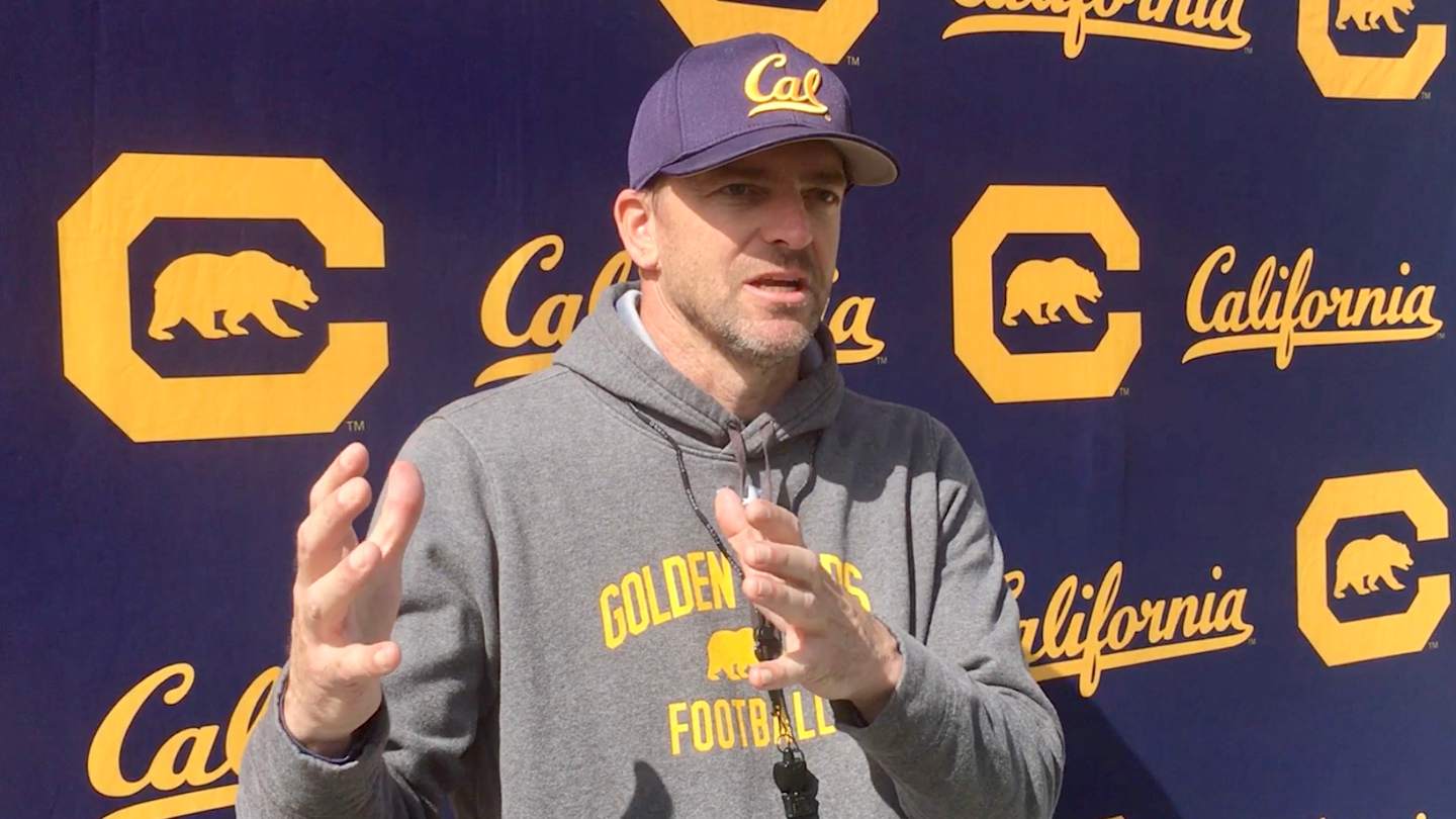 Cal Football: It's Only April 5, But Justin Wilcox Says The Urgency to ...