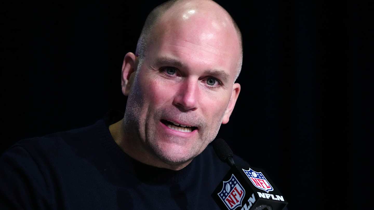 Ravens GM Asked Whether Team Is Considering Drafting QB Amid Lamar ...