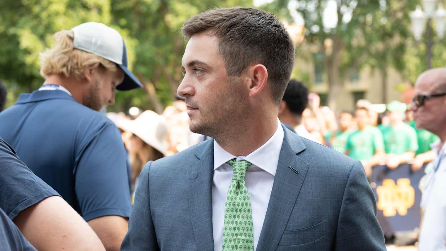 Ja'Corey Brooks: Tommy Rees "Has a Little More Swag" - Sports ...