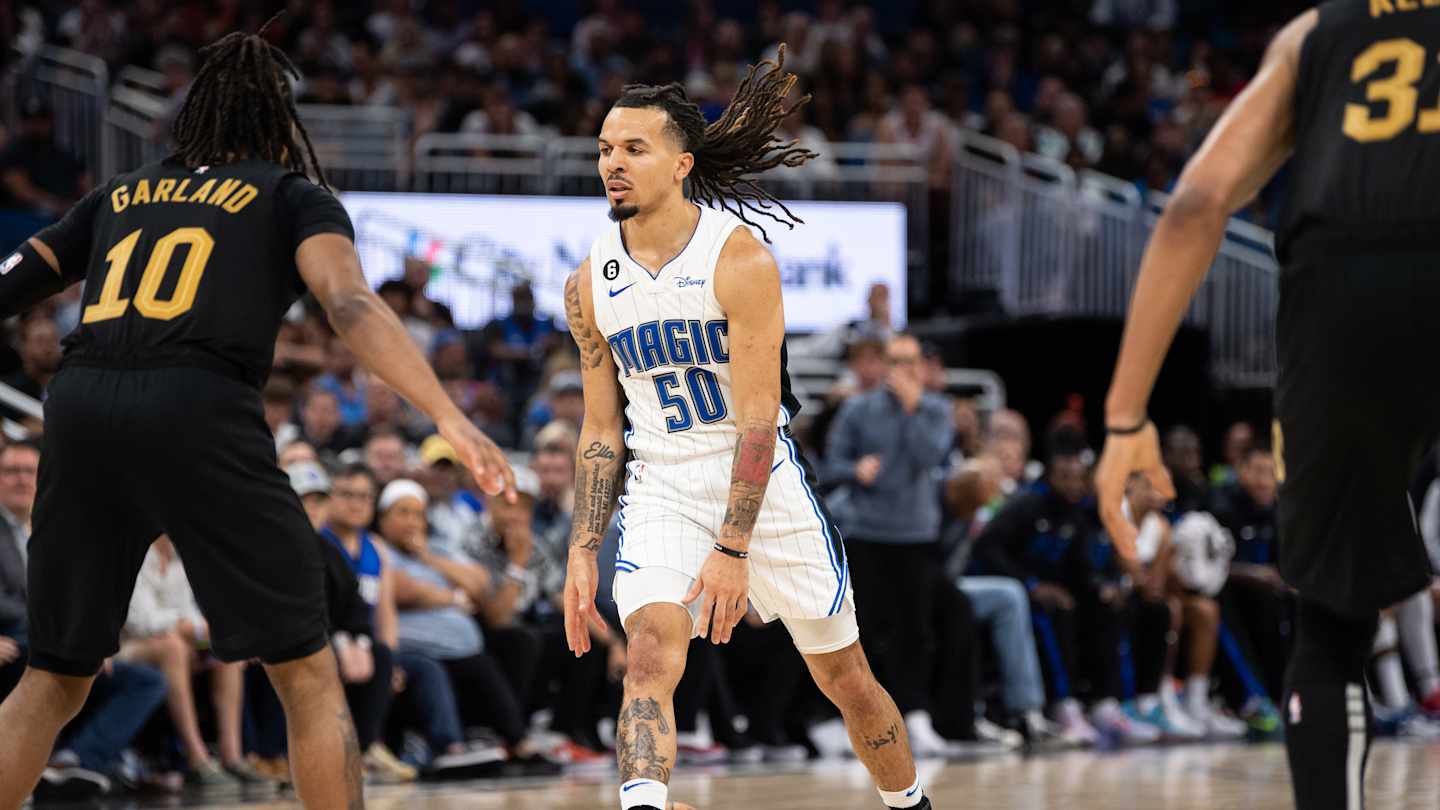 Orlando Magic Competitive at Every Position, Says Cole Anthony - Sports ...