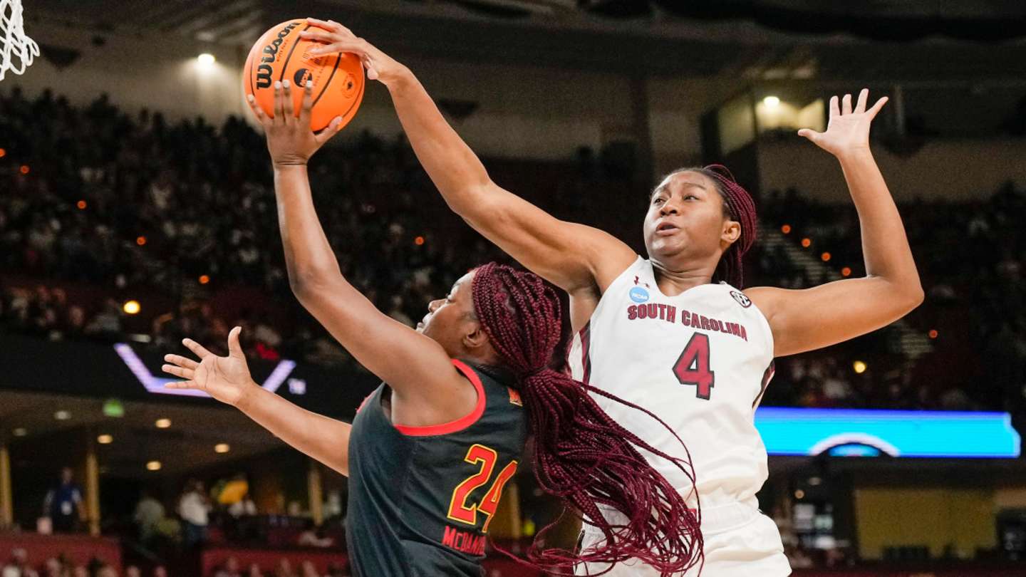 2023 WNBA mock draft: Picking the first round after the South Carolina ...
