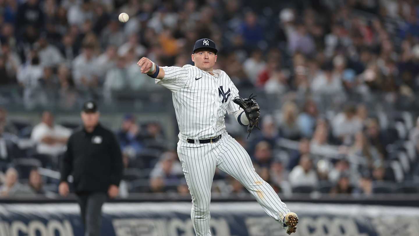 New York Yankees Bench All-Star for Third Straight Game - Sports ...