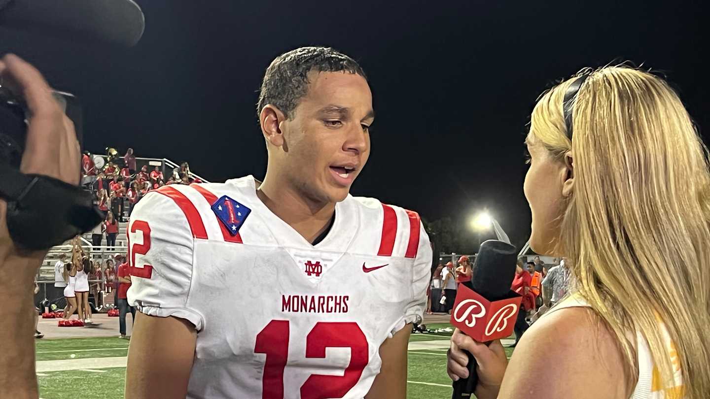 Column: Elijah Brown to USC picks up steam as Dylan Raiola fades ...