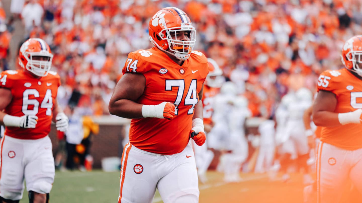 Clemson Football Spring Practice: Updates on Offensive Line Injuries ...