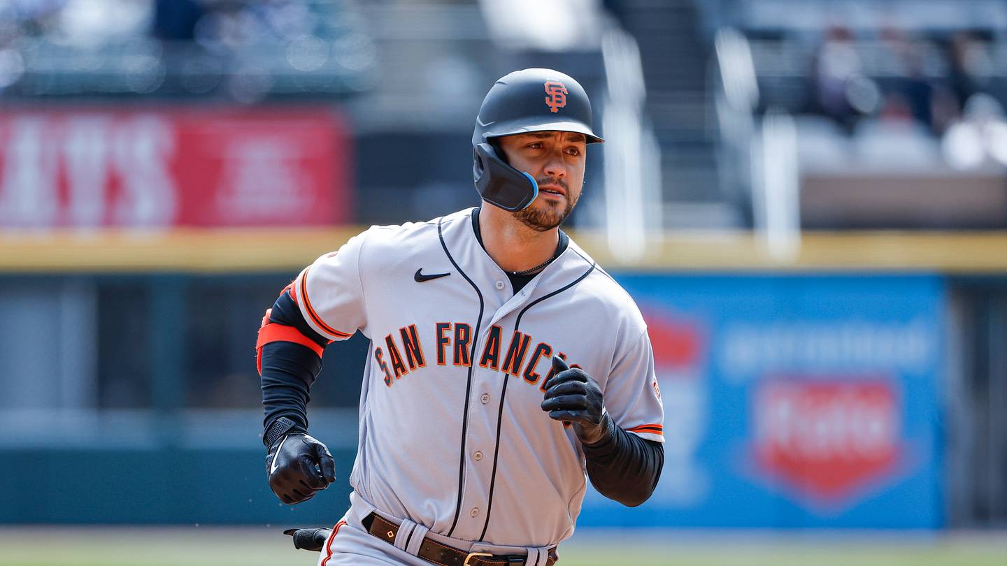 Grading each SF Giants offseason acquisition's April - Sports ...