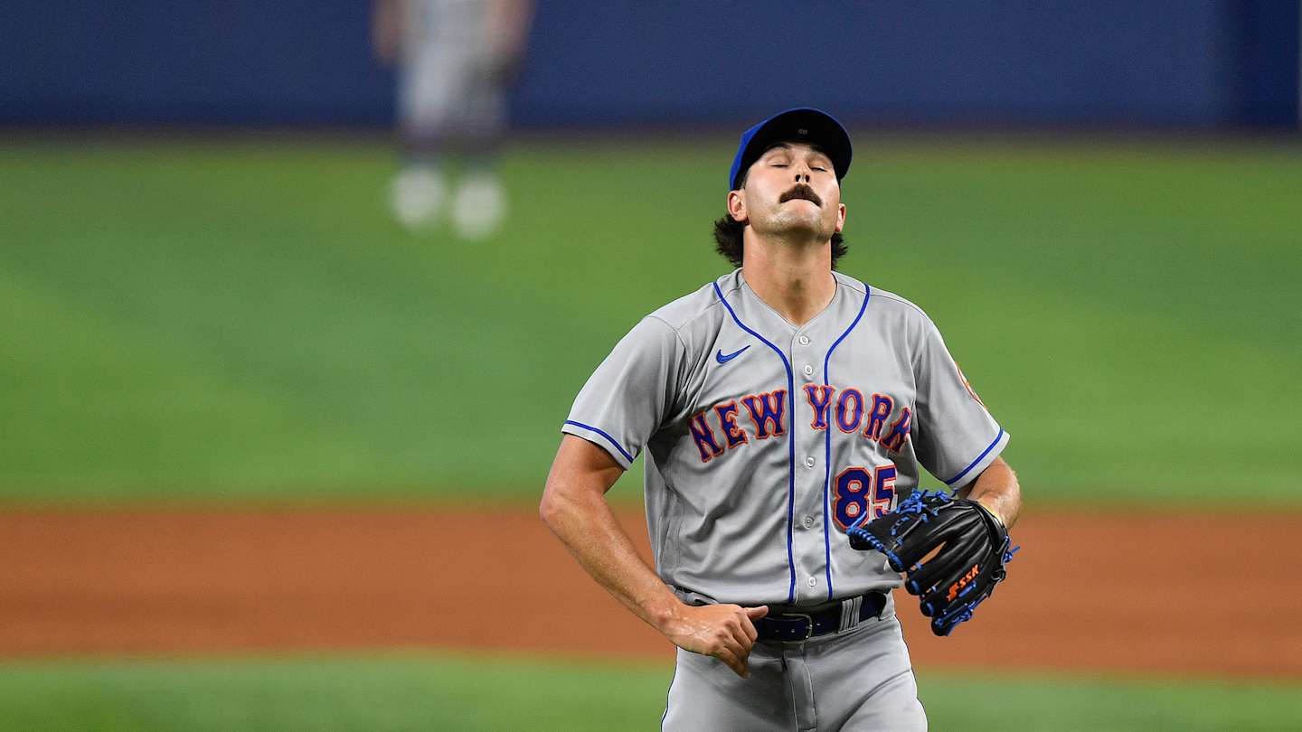 The Mets Unveiled a Sponsorship Patch With a Hospital, and Twitter Had ...
