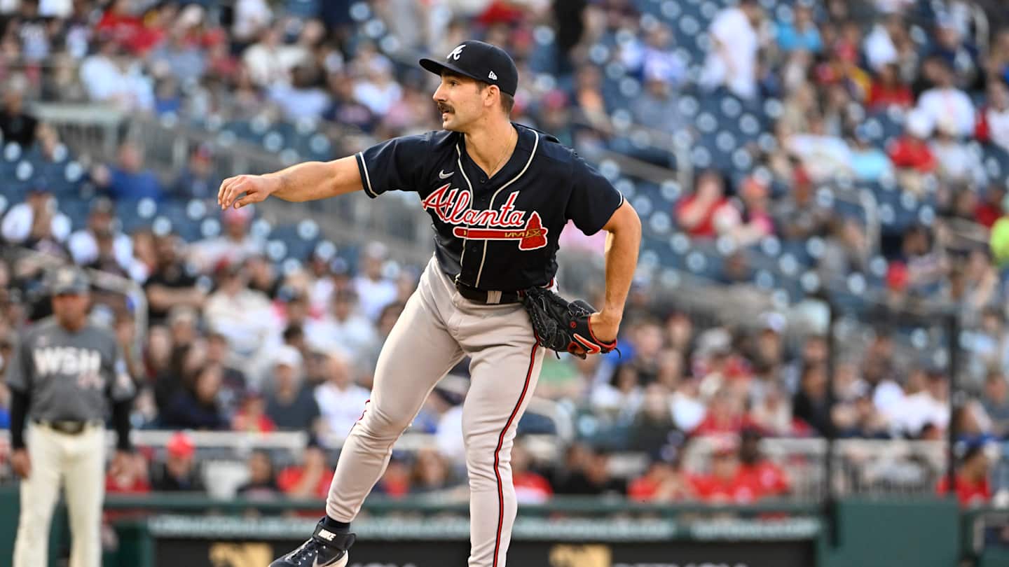 Lineup, how to watch the Braves Tuesday night game versus the Padres ...