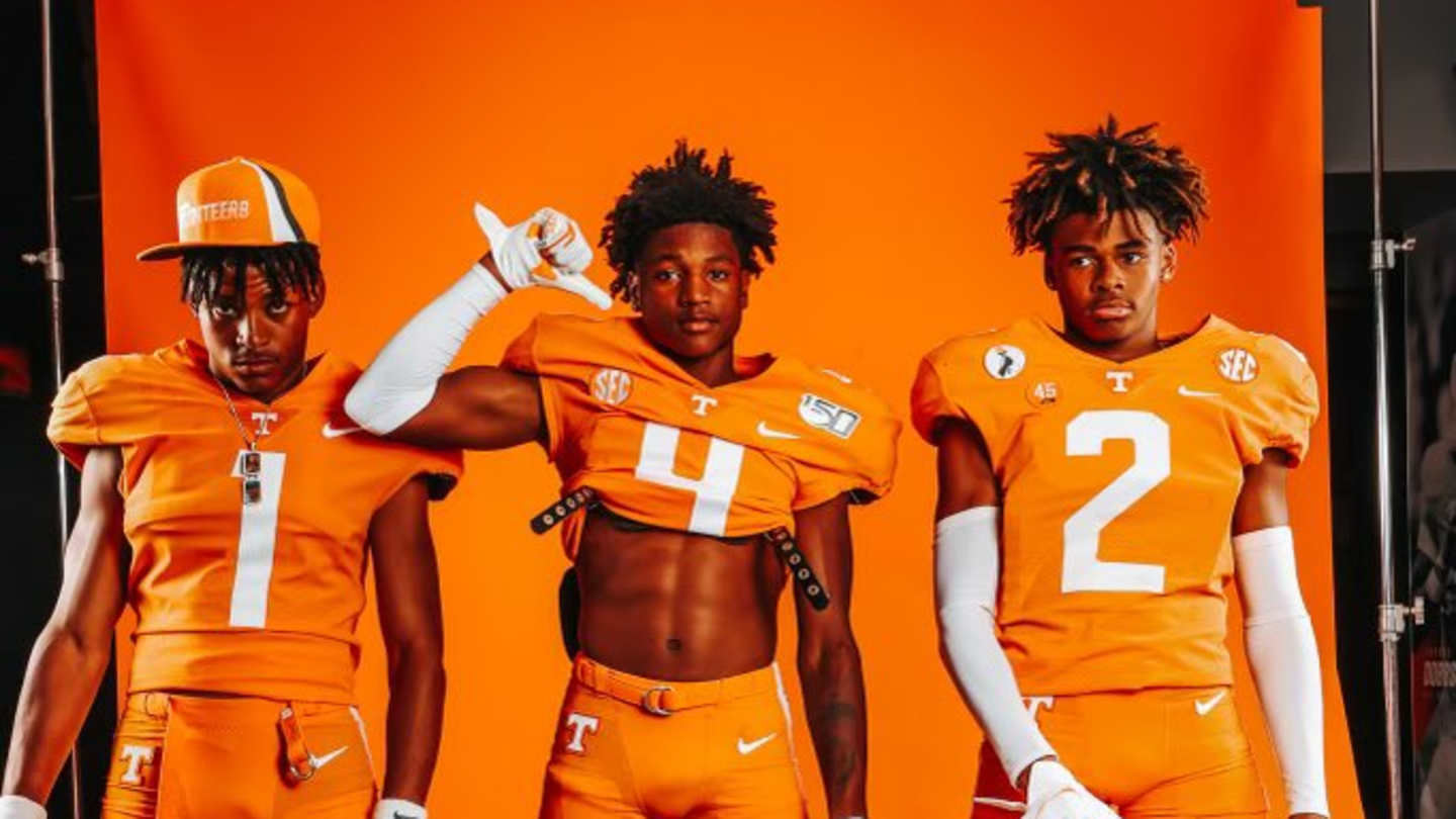 Shamar Arnoux Leaning Toward Tennessee Football - Sports Illustrated Tennessee Volunteers News ...