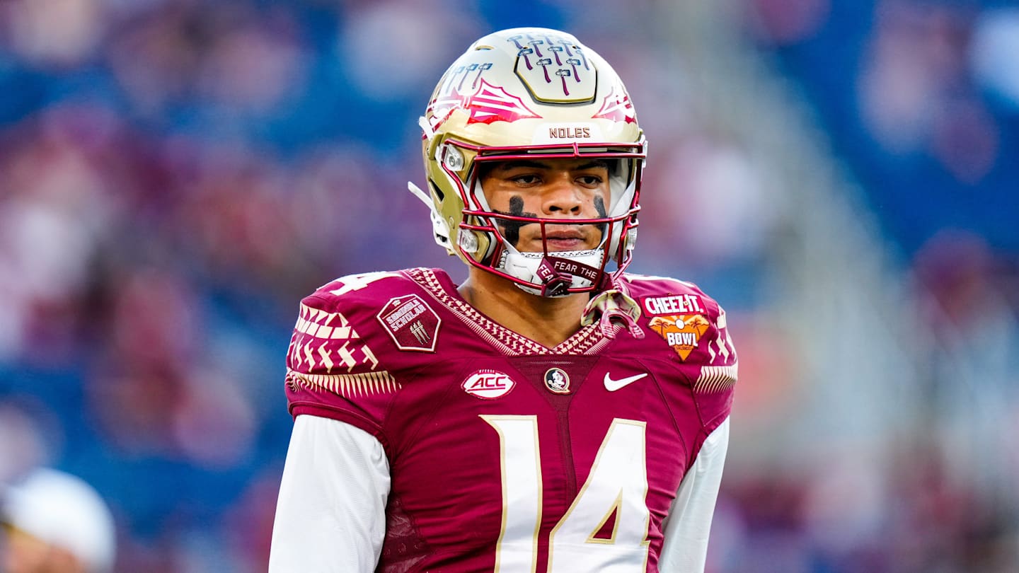Two FSU Wide Receivers Listed In Top-10 Of ACC Rankings By College ...