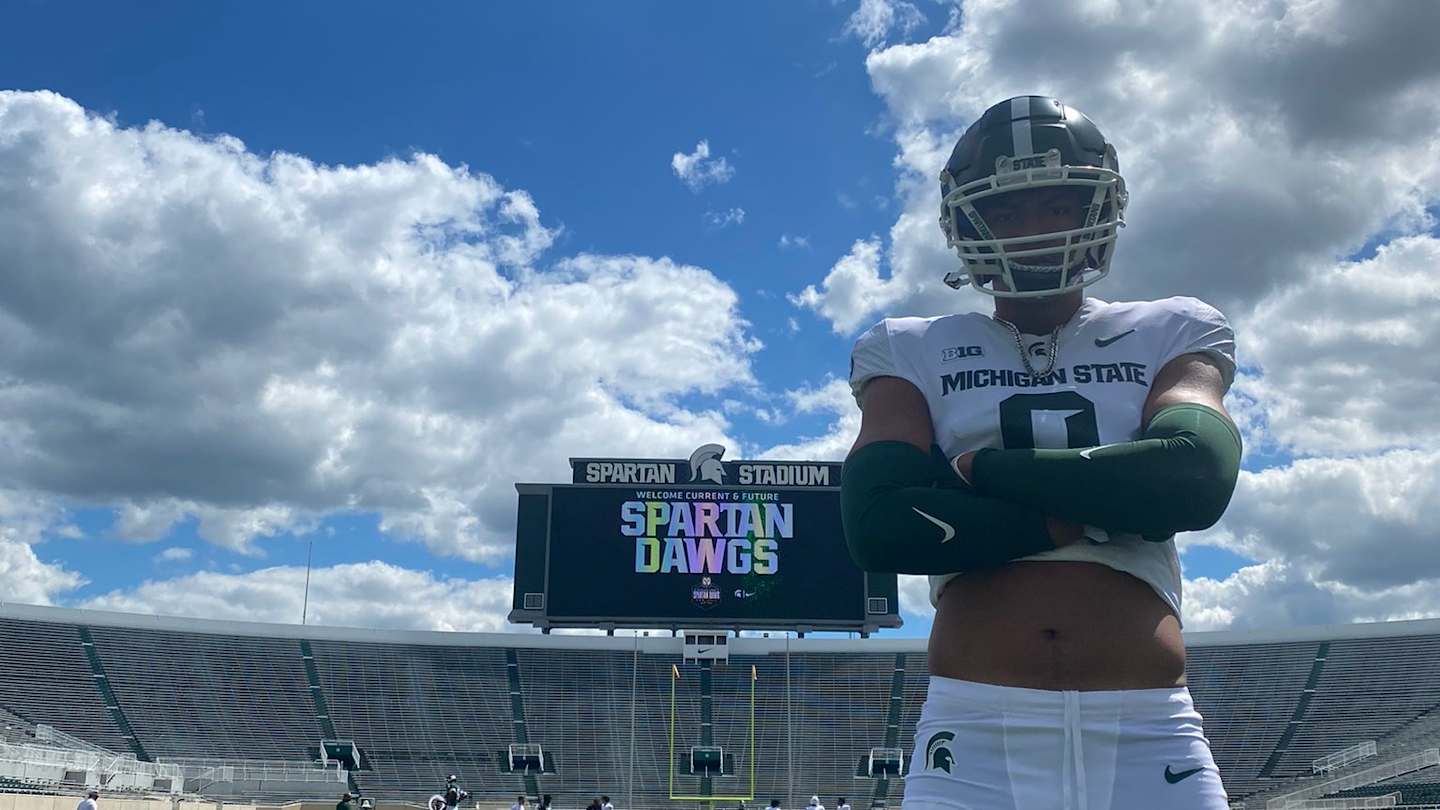 Elijah Rushing Schedules Visit With Tennessee Football - Sports ...