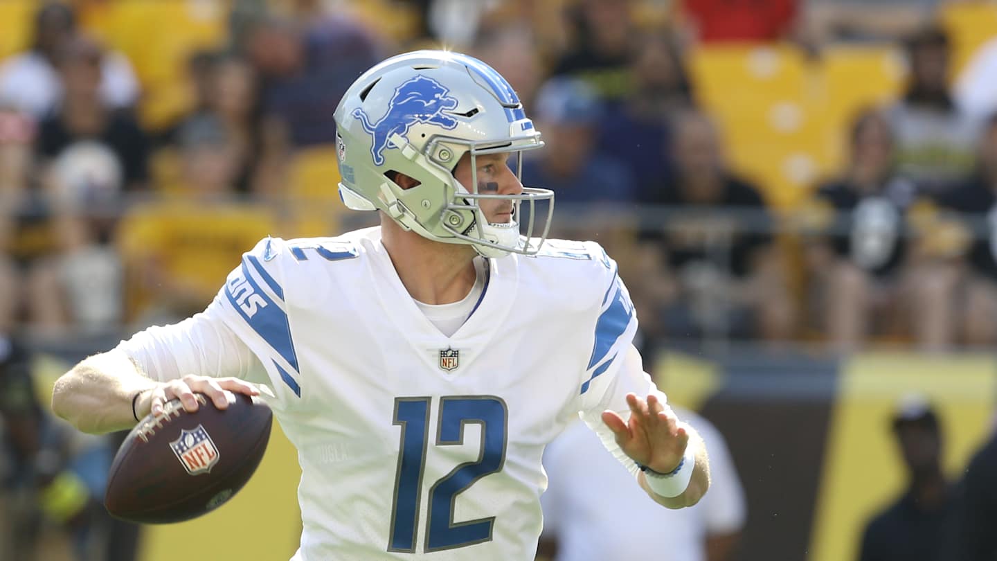 Veteran Quarterback Tim Boyle Joining Jets for 2023 - Sports ...