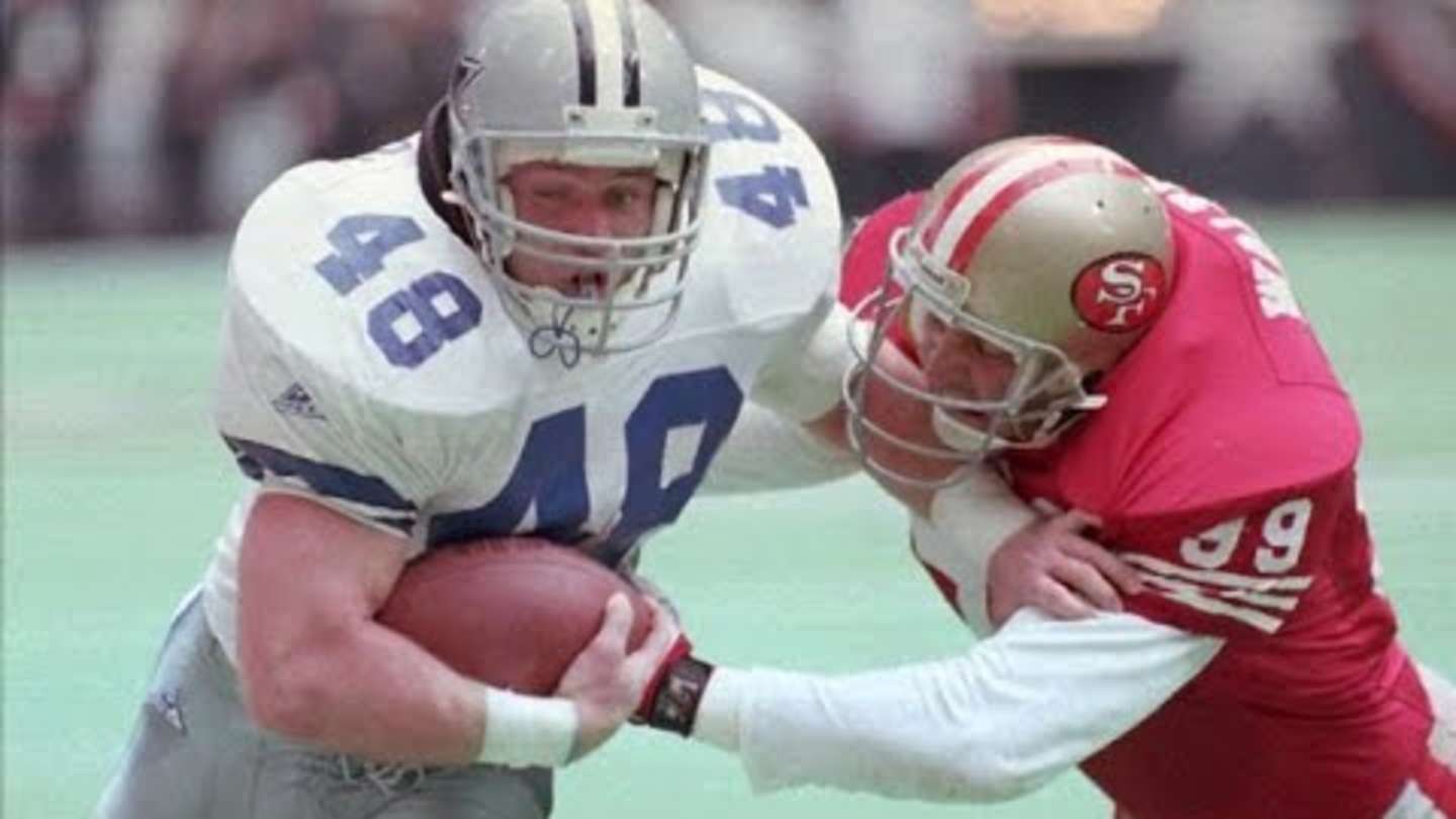 Hail to the Moose: Dallas Cowboys Legend Daryl Johnston Named USFL ...