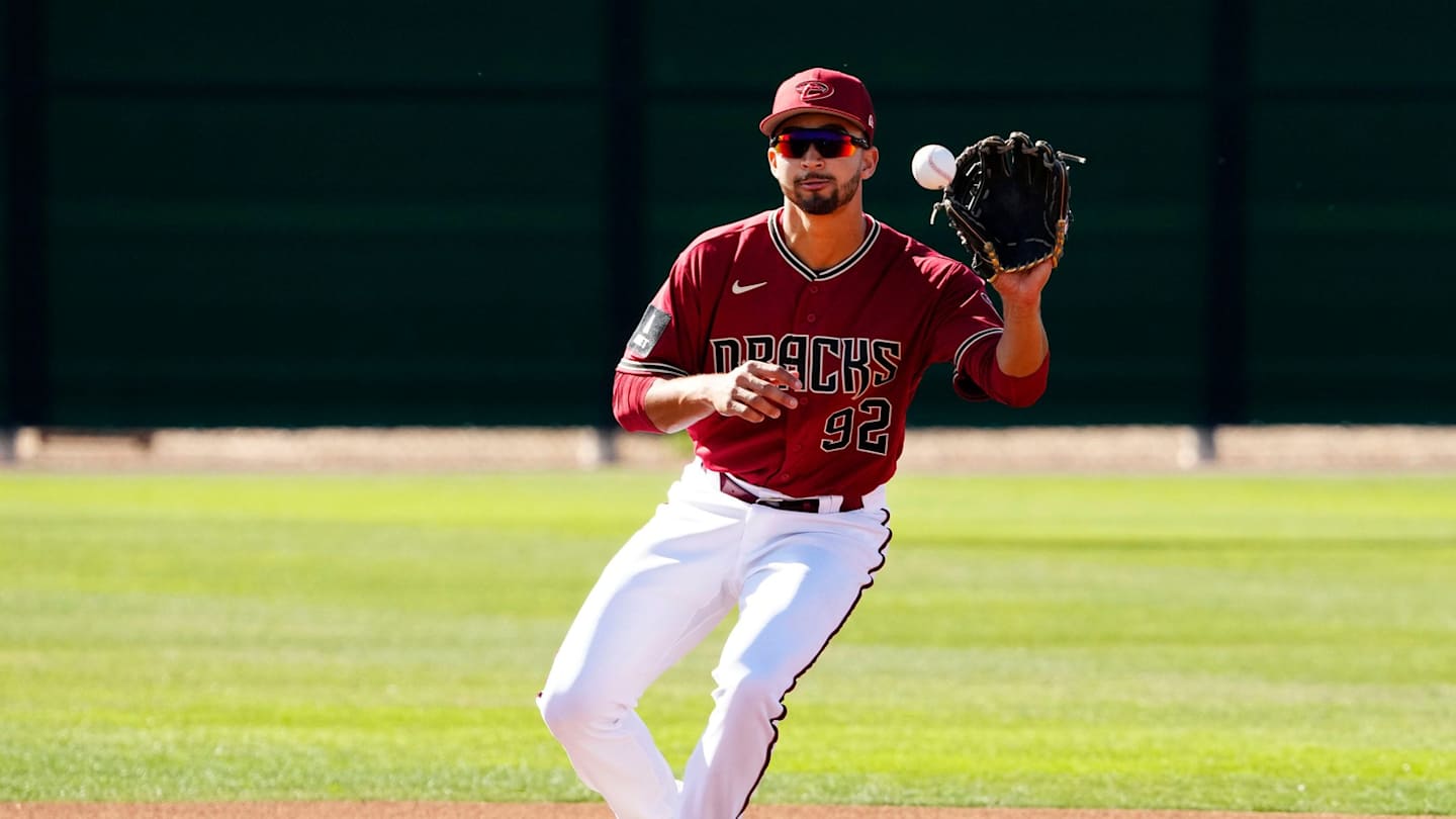 Diamondbacks Minor League Report 4/6/2023 - Sports Illustrated Arizona ...